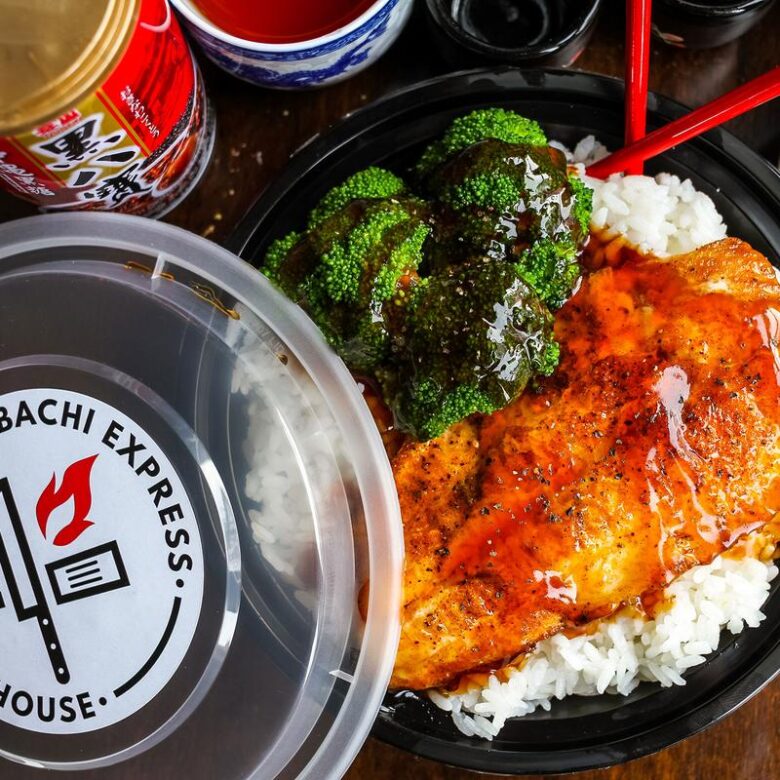 Hibachi Express & Wing House – Norcross, GA
